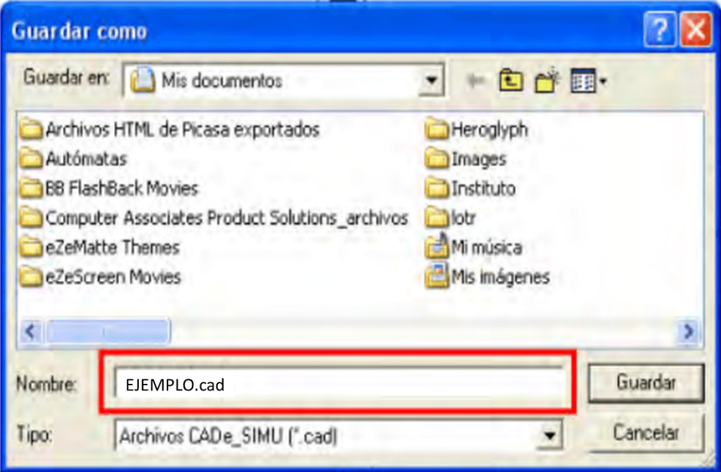 Cade Simu Tutorial – Cade Simu