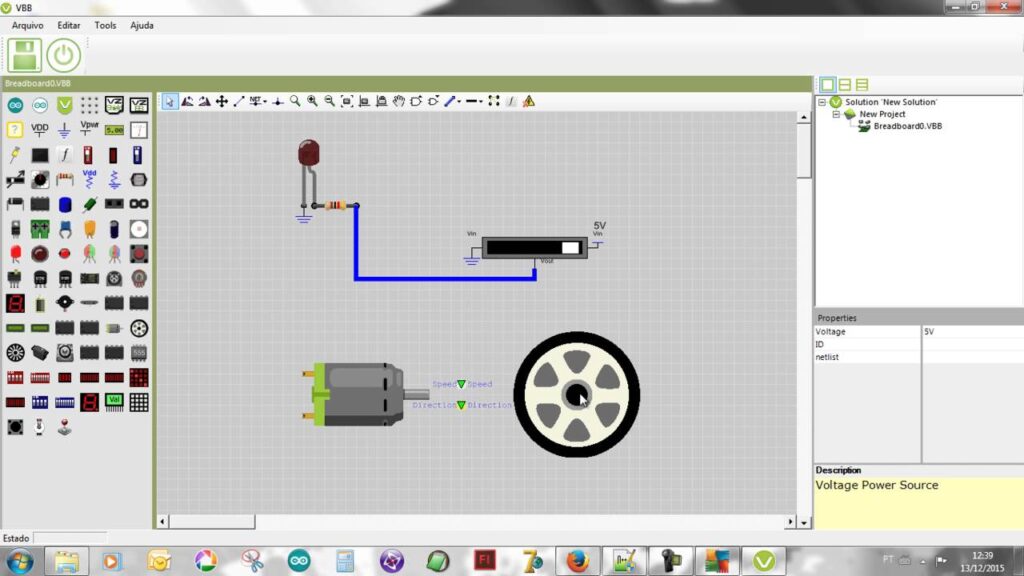 Simuladores Arduino – Cade Simu